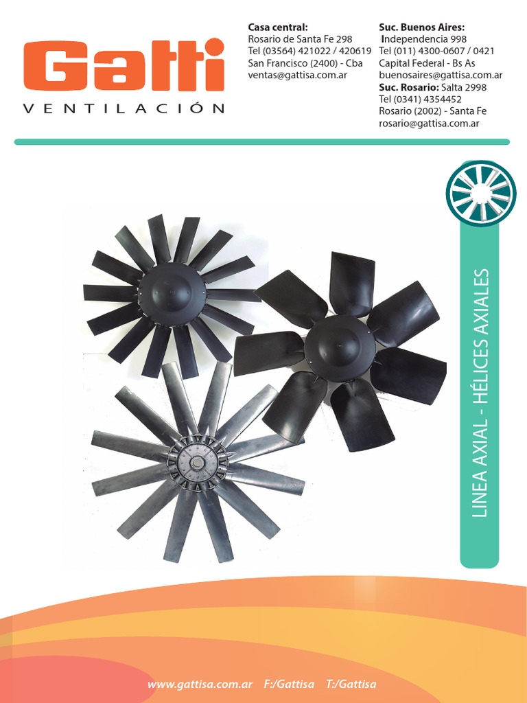 Helices Gatti | PDF | Materiales