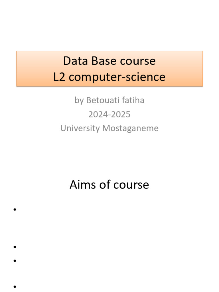 chapter1_8dba02361026b0a79b025db63518eea4 | PDF | Databases | Relational Model