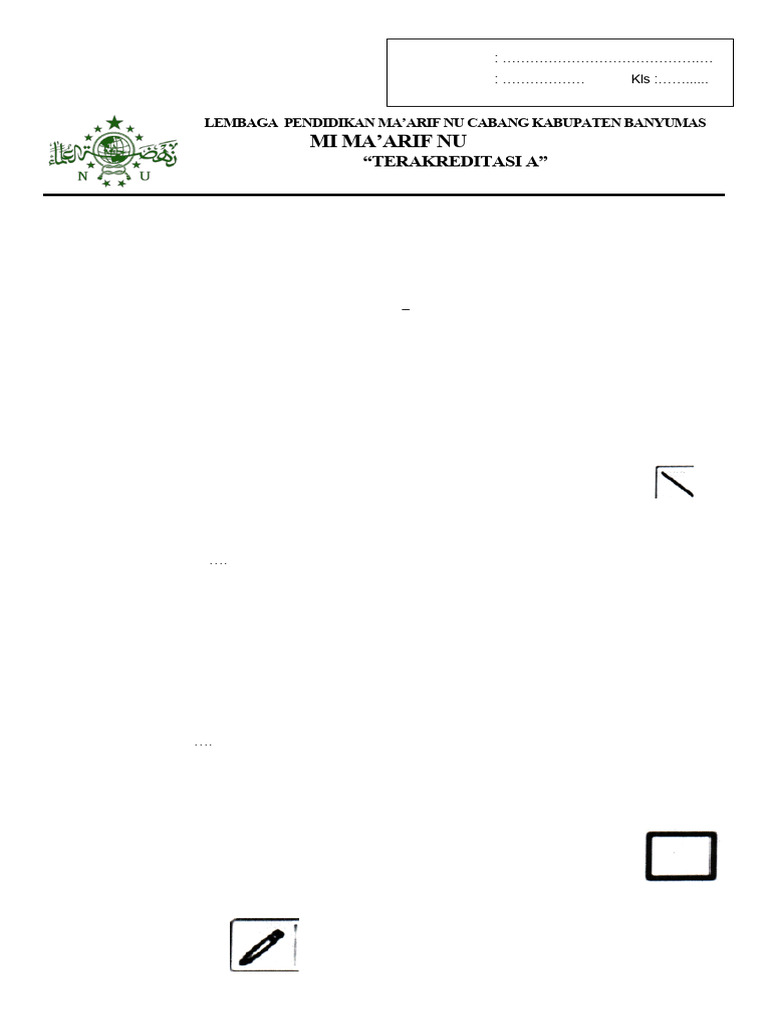 4 - Tik STS 2 Kelas 4 2024 2025 | PDF