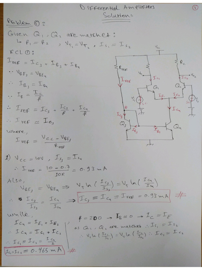 ELCT604 - ) 4 - Sheet 6 Solution (Exercise) | PDF