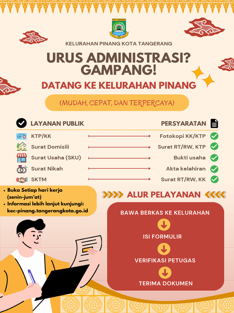 Poster Layanan Publik | PDF