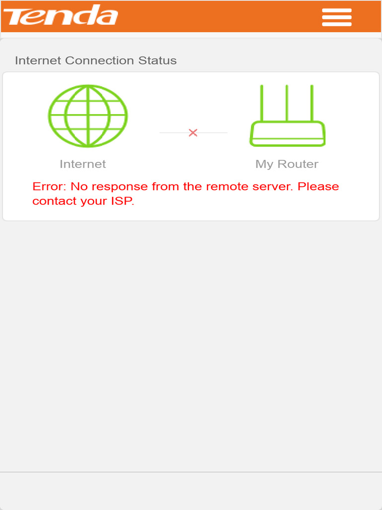 Tenda Wireless Router | PDF