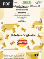 Sabritas | PDF