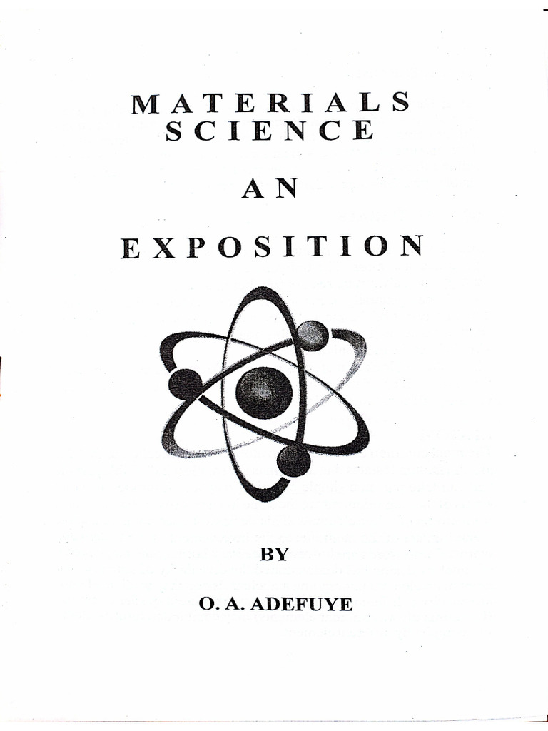 MEE 202 Lecturer Material 1.0 | PDF