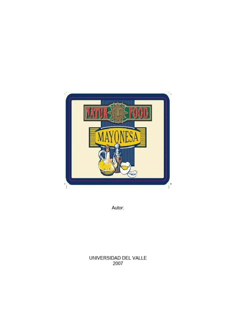 2007 Jimenez - Emulsiones | PDF | Emulsión | Ultrasonido