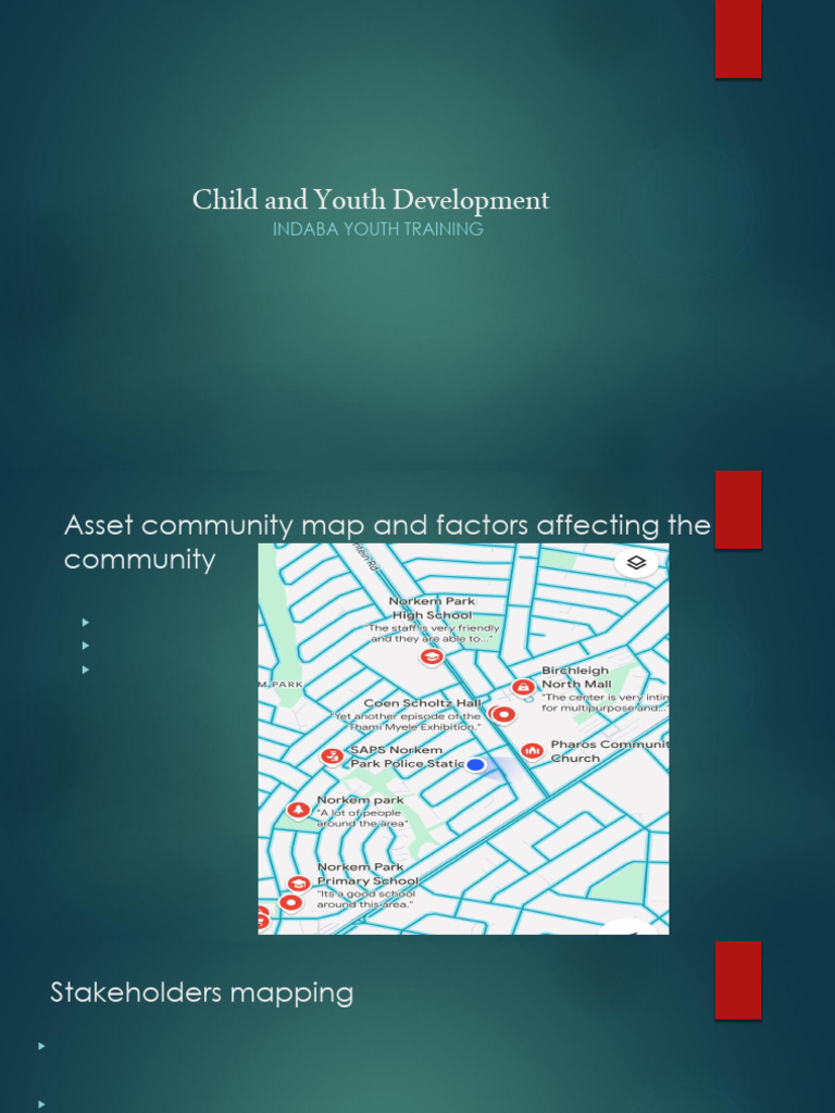 Youth Development Strategies for Communities | PDF | Teenage Pregnancy ...