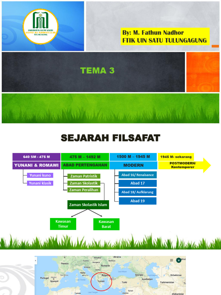 Sejarah Filsafat Yunani Kuno | PDF