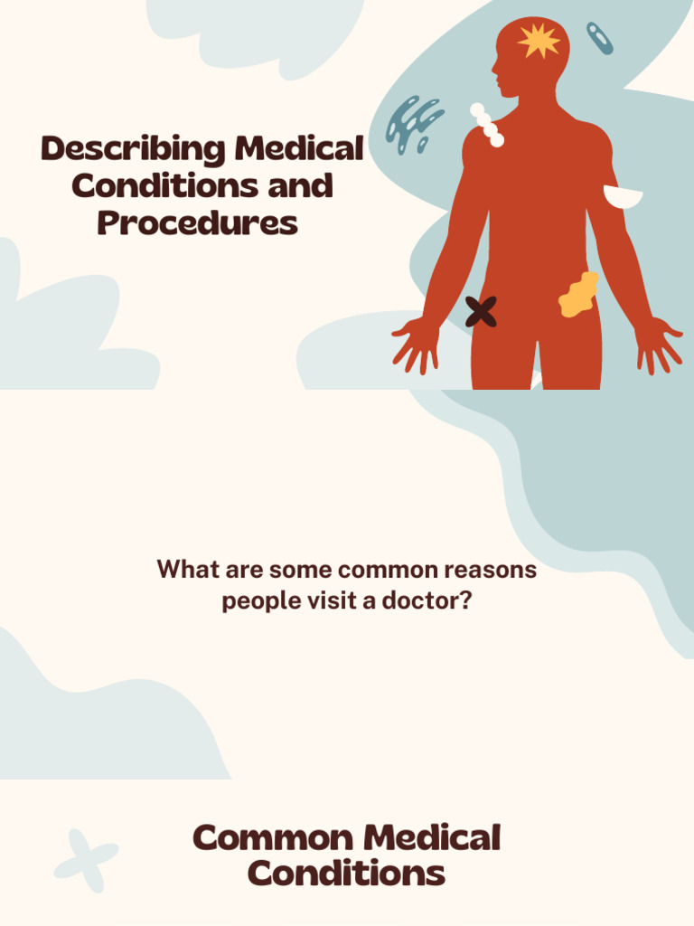Describing Medical Conditions and Procedures - 20250524 - 160203 - 0000 ...