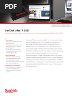 SanDisk PC SN7100S NVMe SSD Data Sheet | PDF | Solid State Drive ...