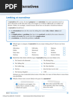 Teaching the OREO Paragraph Structure | PDF