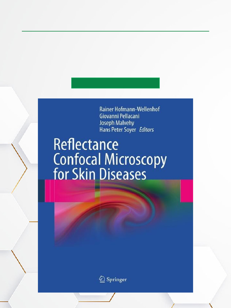 Reflectance Confocal Microscopy For Skin Diseases EPUB DOCX PDF ...