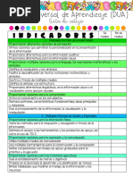 TEST VAK. CICLO ESCOLAR 2023-2024, Logo SEP | PDF