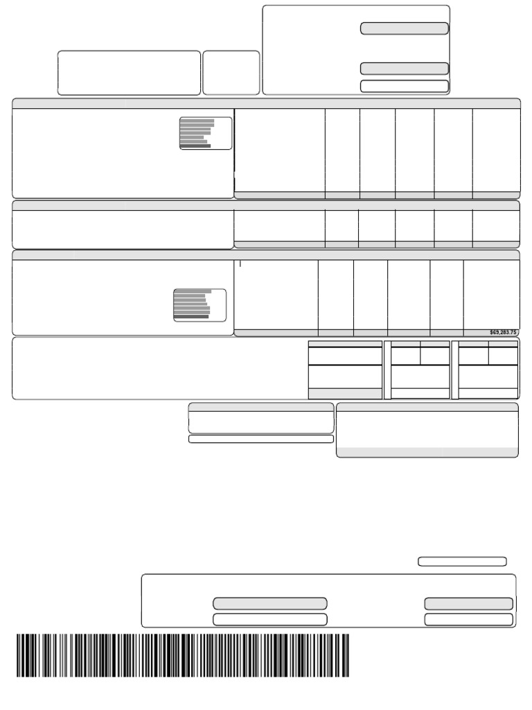 Emcali | PDF | Factura | Cantidades fisicas