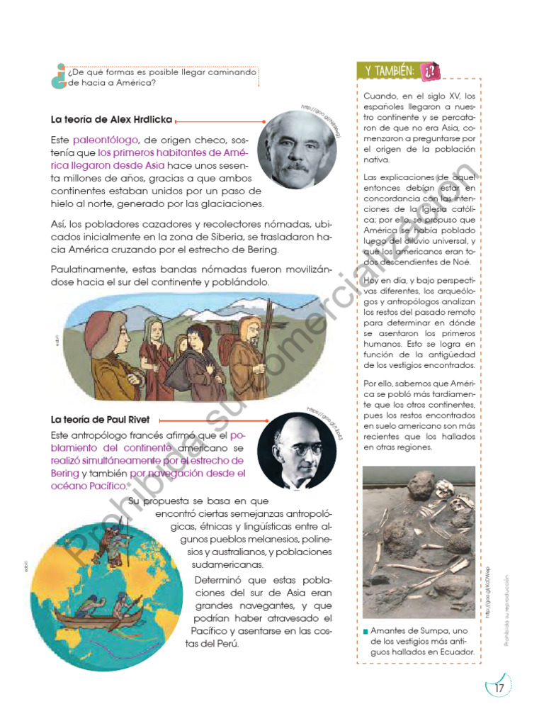 Estudios Sociales | PDF | Américas | Asia