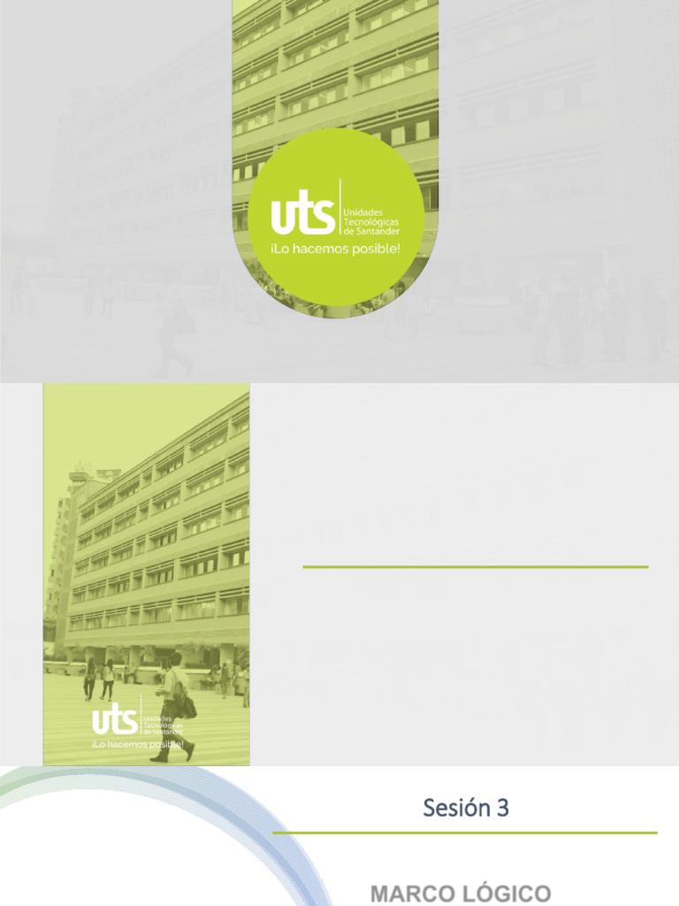 S3 Form Proyectos UTS 1707 | PDF