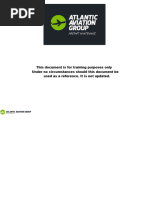 Packaging of Airline Supplies - ATA Spec 300 - Cat III Extract | PDF