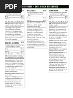 40 Unique Rocks for DnD 5e Adventures | PDF | Dungeons & Dragons