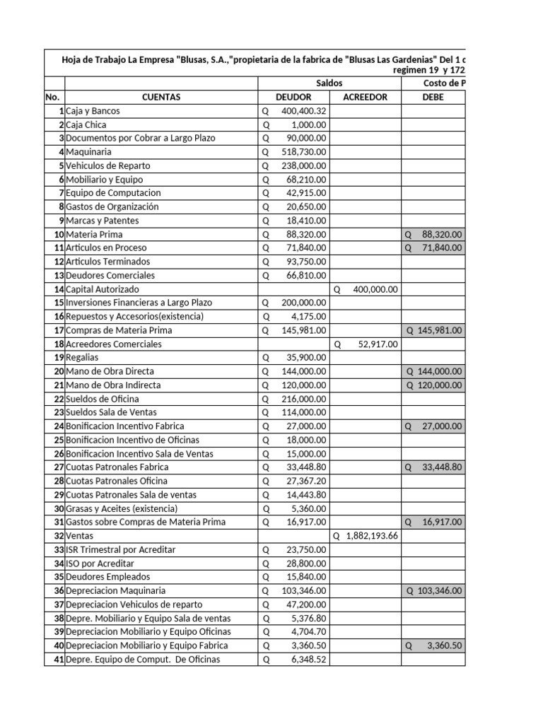 Ejercicio 62 | PDF | Compartir (Finanzas) | Dividendo