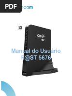 Manual-Do-UsuArio FAst 3895 | PDF | Endereço de IP | Wi-Fi