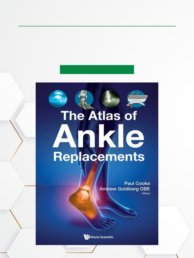 Atlas of Ankle Replacements, The - 1st Edition Dropbox Download | PDF ...