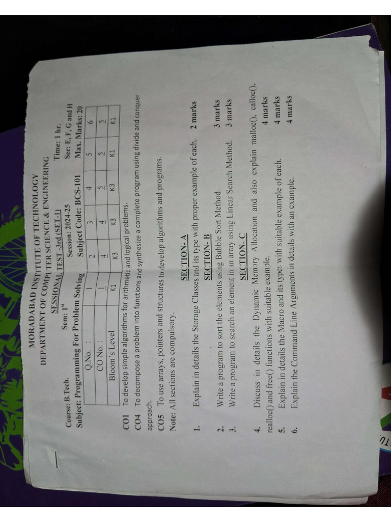 Cs Ct Pdf