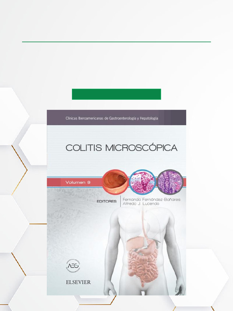 Colitis Microscópica Clínicas Iberoamericanas de Gastroenterología y ...