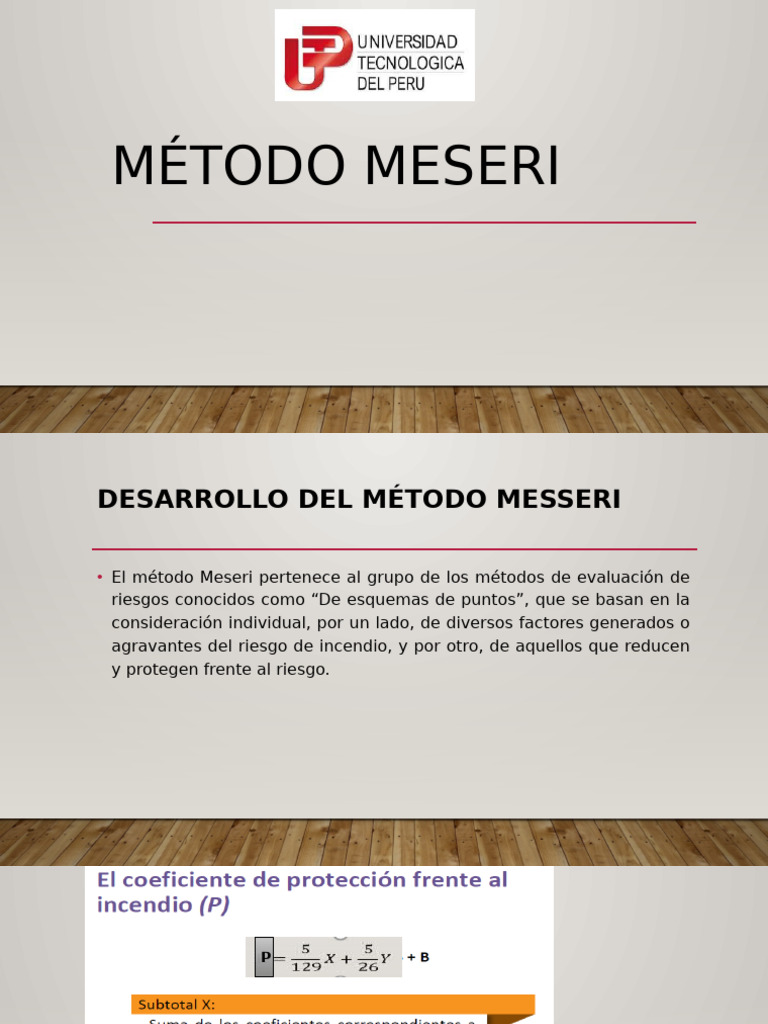 Método Meseri | PDF