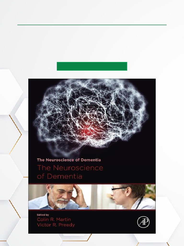 The Neuroscience of Dementia 1st Edition Textbook PDF Download | PDF ...