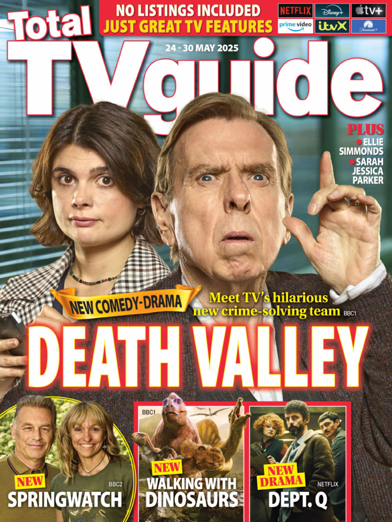 Total TV Guide 24 05 2025 | PDF