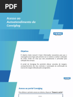 Auto Cadastro Op Log 7 | PDF | Senha | Fazer login