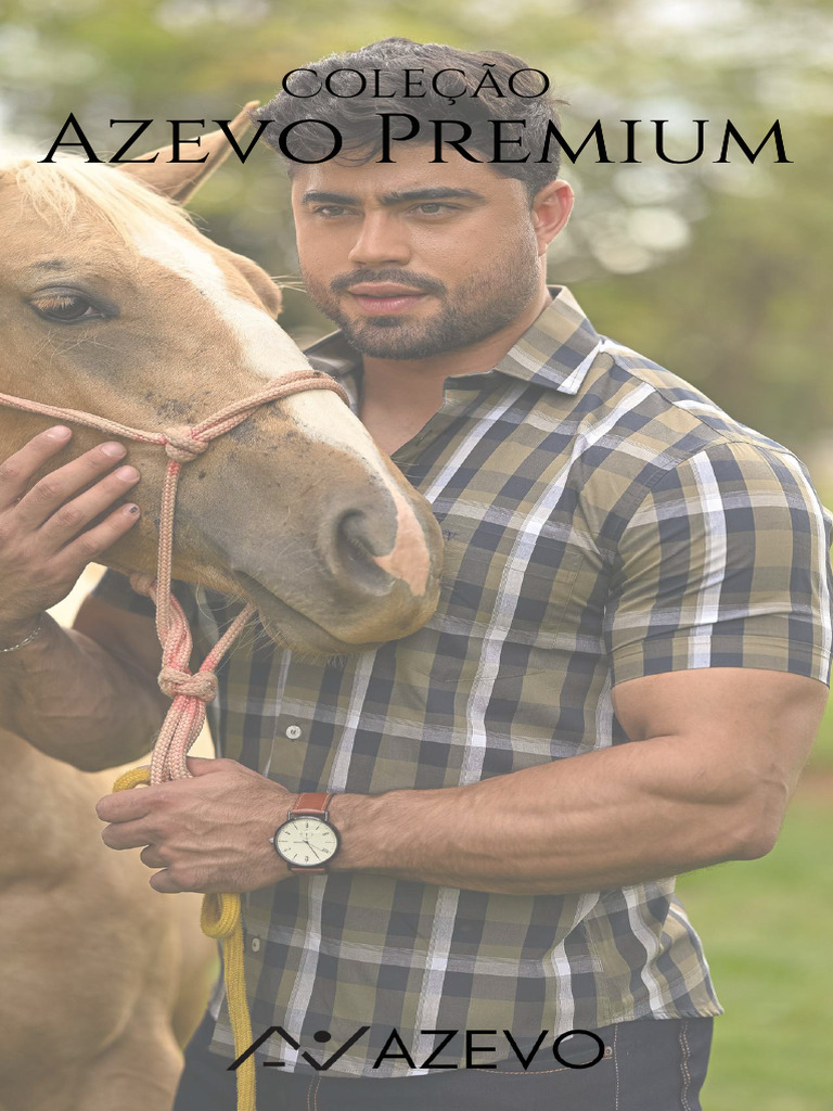 Azevo Premium: Moda e Tamanhos Variados | PDF | Tecidos | Têxteis