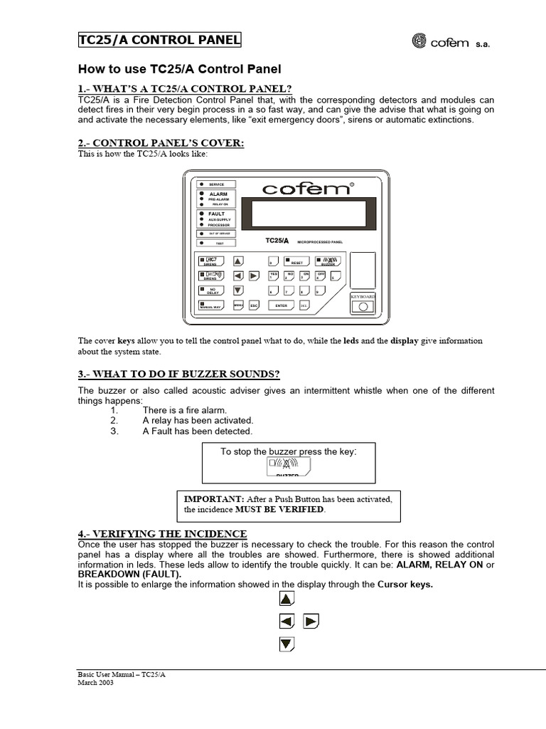 Cda7 Manual Usuario Basico Ingles | PDF | Computer Keyboard | Computing