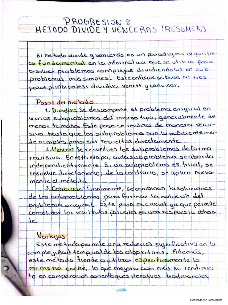 Progresión 8 - Cultura Digital | PDF