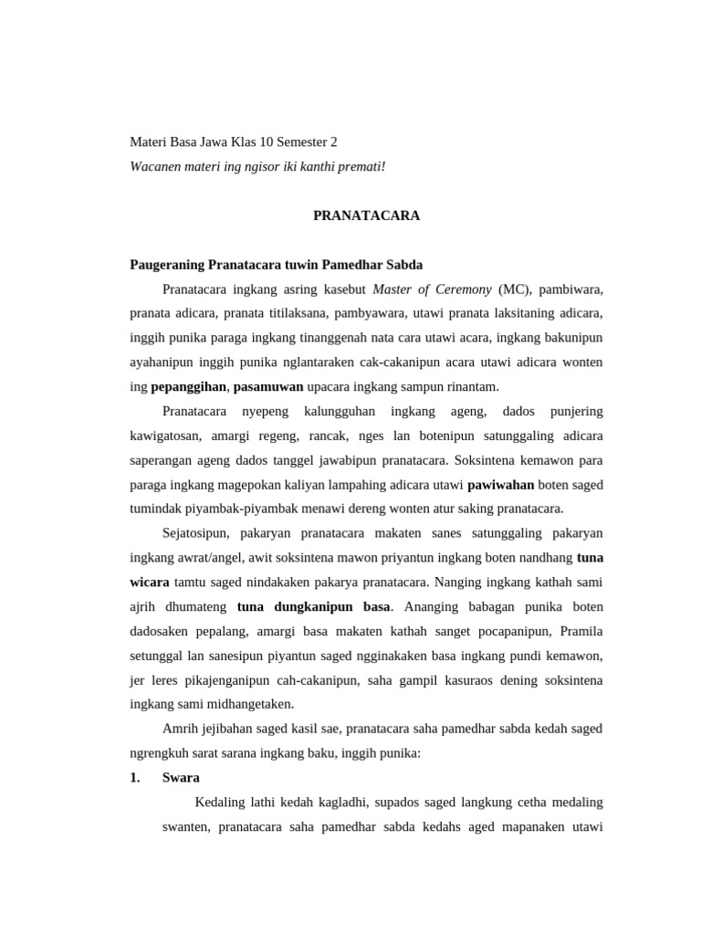 B.5 Dasar-Dasar Program Keahlian | PDF