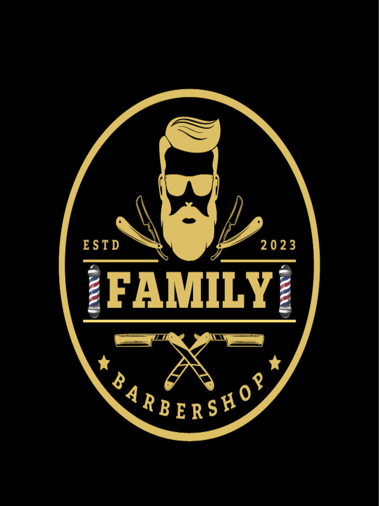 Barber Shop Famil | PDF