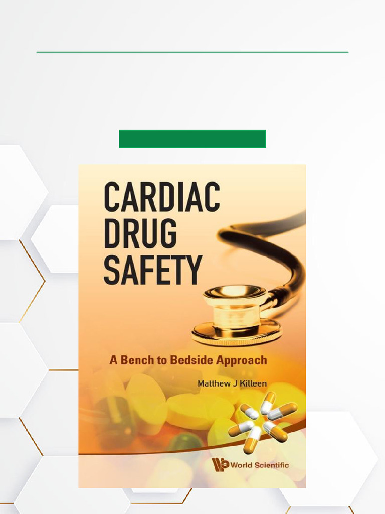 Cardiac Drug Safety A Bench To Bedside Approach Research PDF Download ...