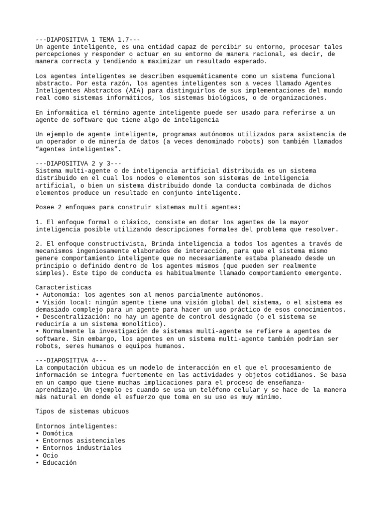 Guion v2 | PDF | Sistema | Informática