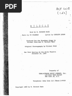 West Side Story Script Overview | PDF