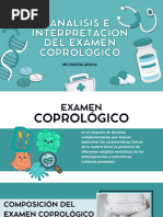 Coprologico, Coproscopico y Coprocultivo | PDF