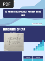 Rubber Band Racers | PDF | Force | Friction