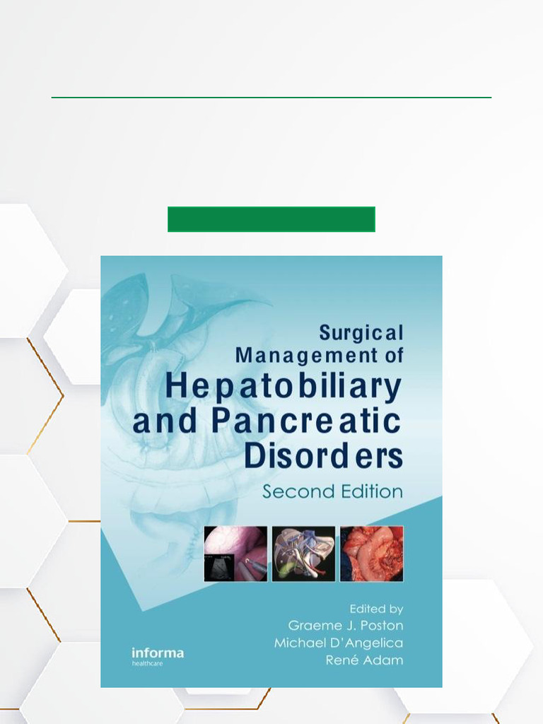 Download Surgical Management Guide | PDF | Liver | Medical Specialties