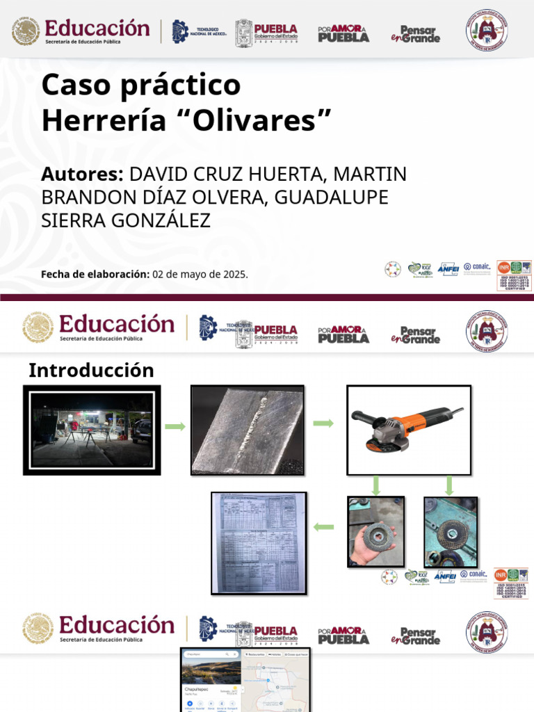 Caso Practico U4 - Estduio Del TRB | PDF