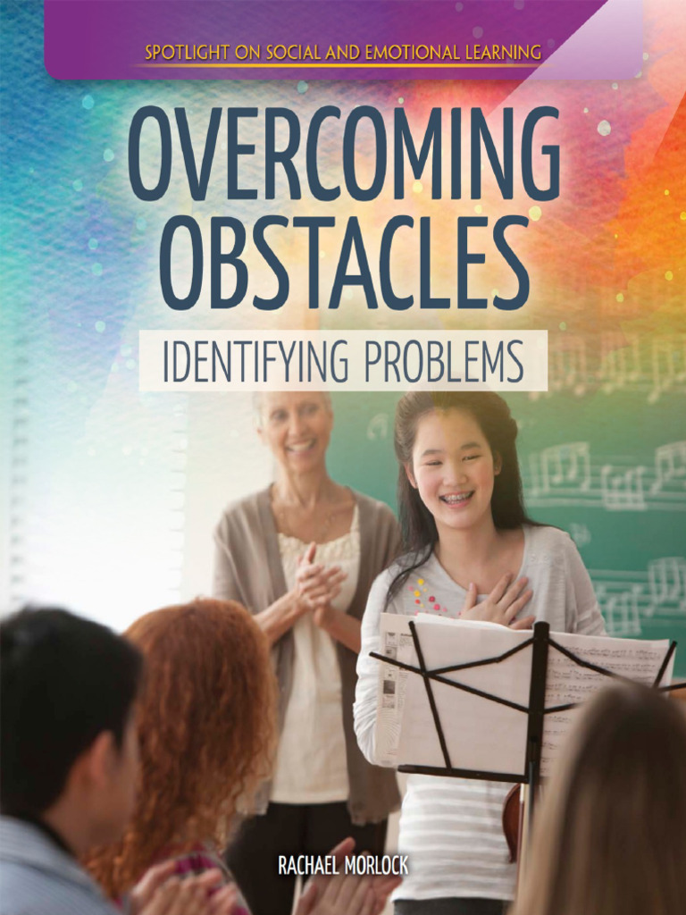 Overcoming Obstacles - Identifying Problems | PDF | Thought | Feeling