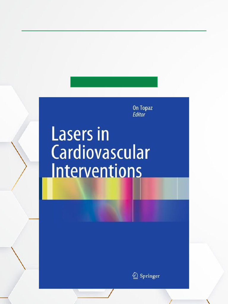 Lasers in Cardiovascular Interventions Scribd Download | PDF | Optical ...