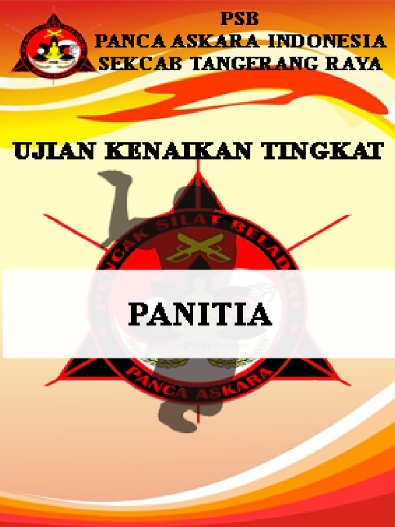 Id Card Panitia | PDF