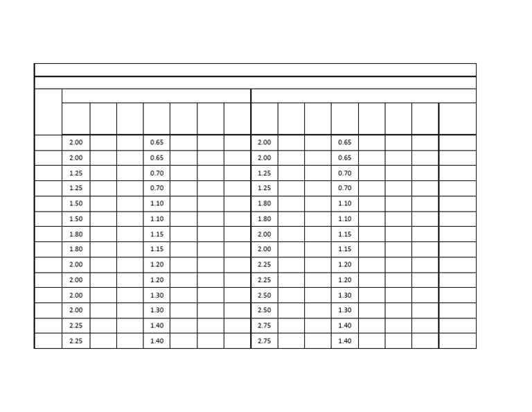 Measi School Uniform Pricing 2025-2026 | PDF