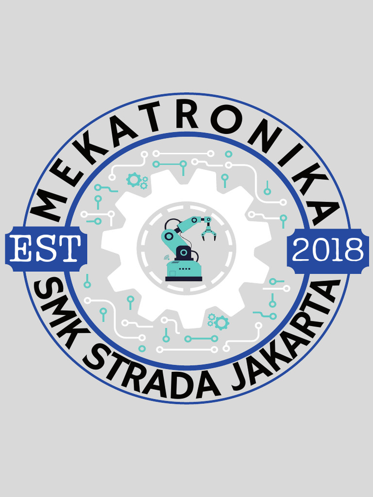 Logo Mekatronika PDF | PDF