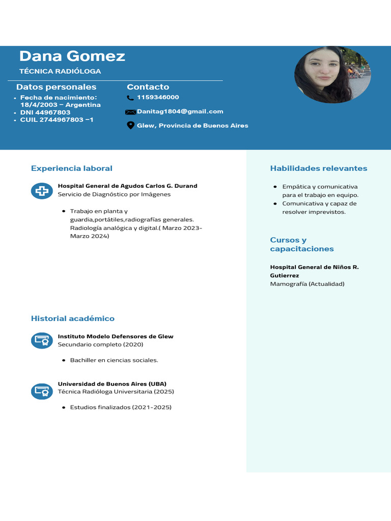 Dana Gomez | PDF