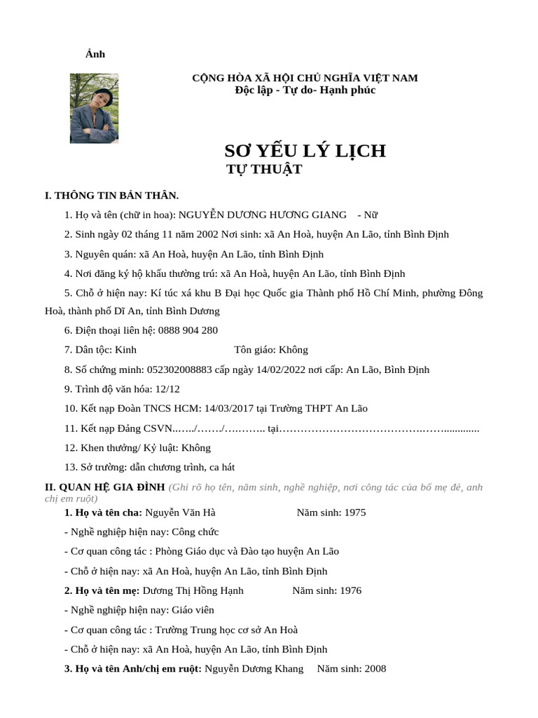 so-yeu-ly-lich | PDF