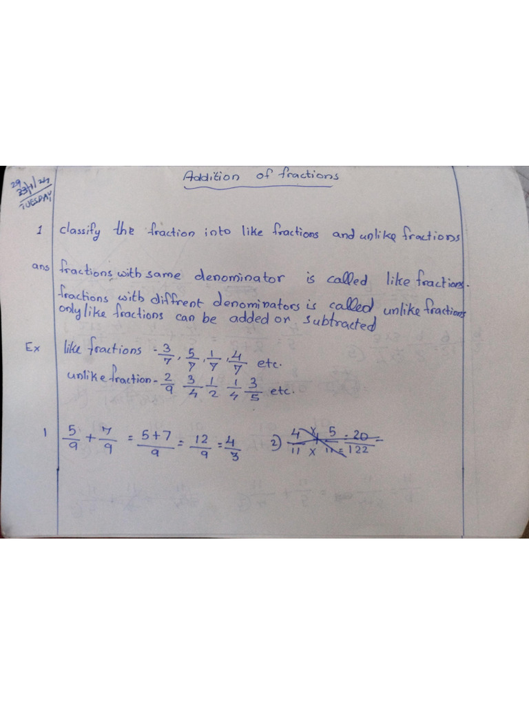 Maths | PDF